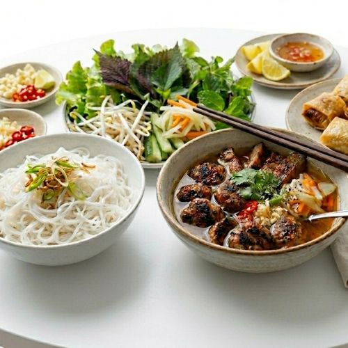 Trang Chủ - Bunchahanoi